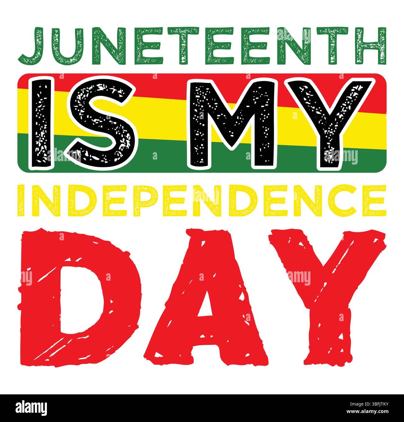 Juneteenth T-shirt Design and African American Pride, and Emancipation ...