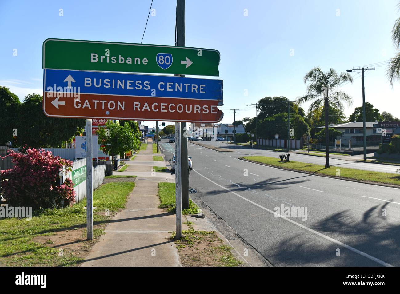 Lockyer valley brisbane hi-res stock photography and images - Alamy