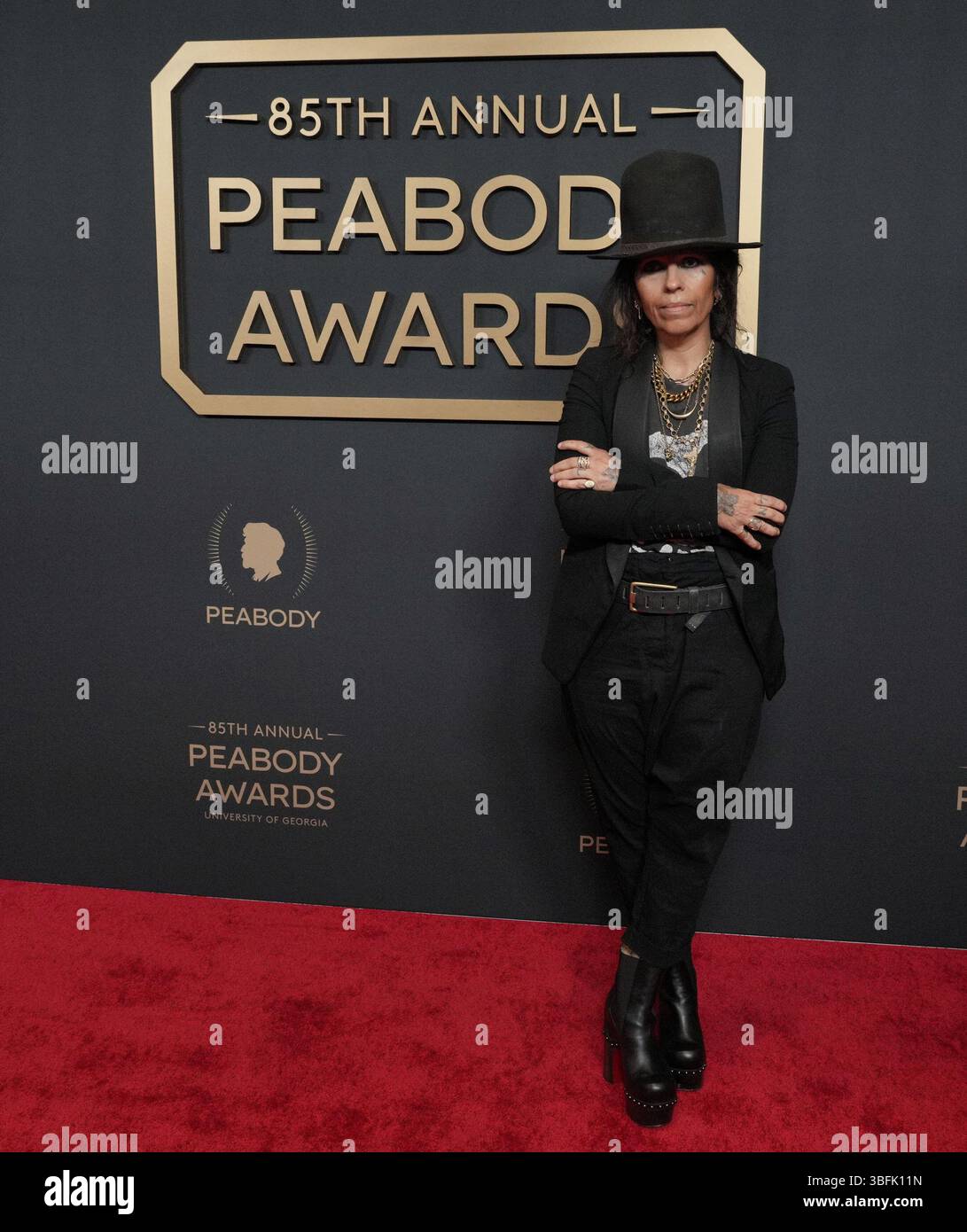 Los Angeles, USA. 01st June, 2025. Linda Perry at the 85th Annual ...