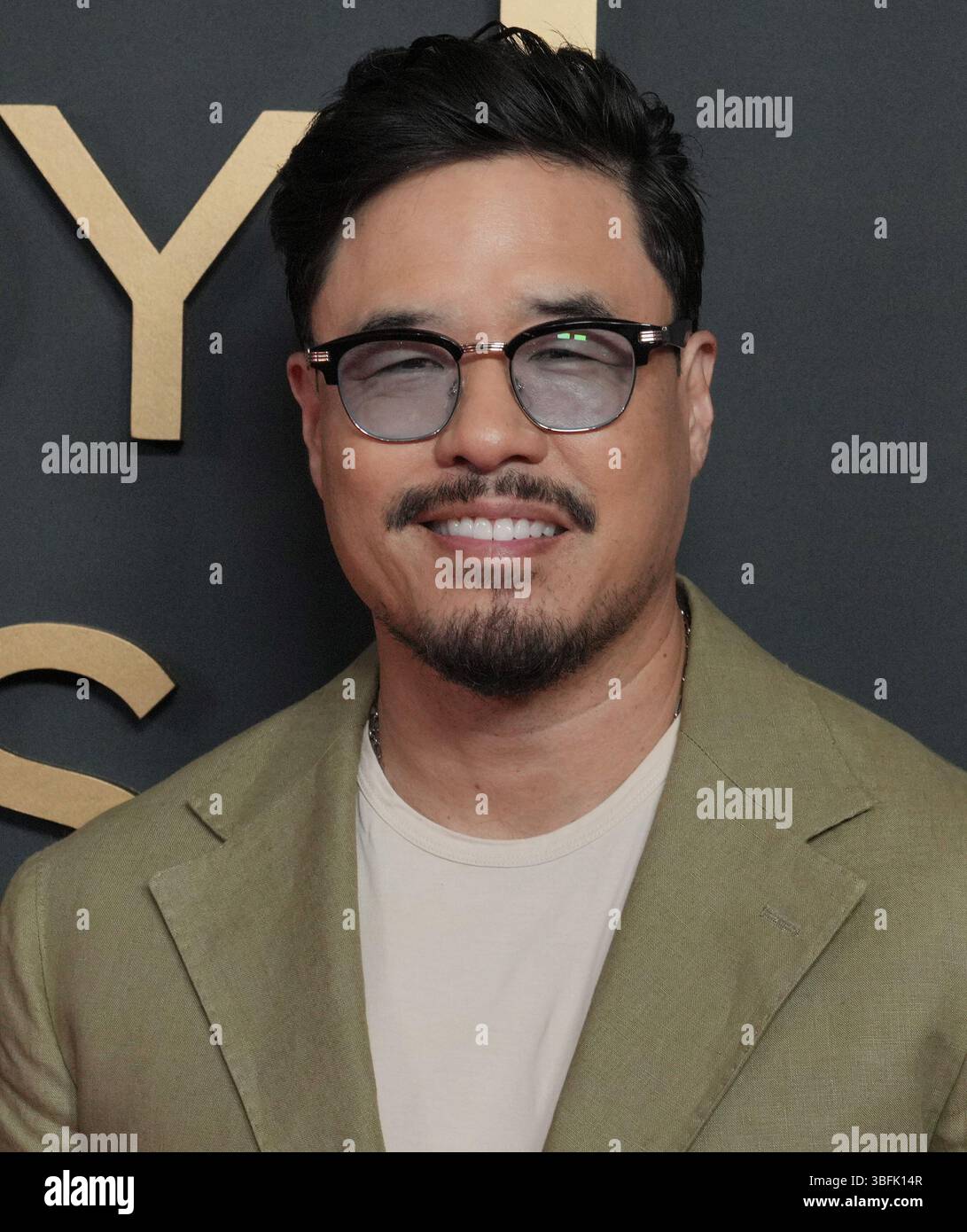 Los Angeles, USA. 01st June, 2025. Randall Park at the 85th Annual ...