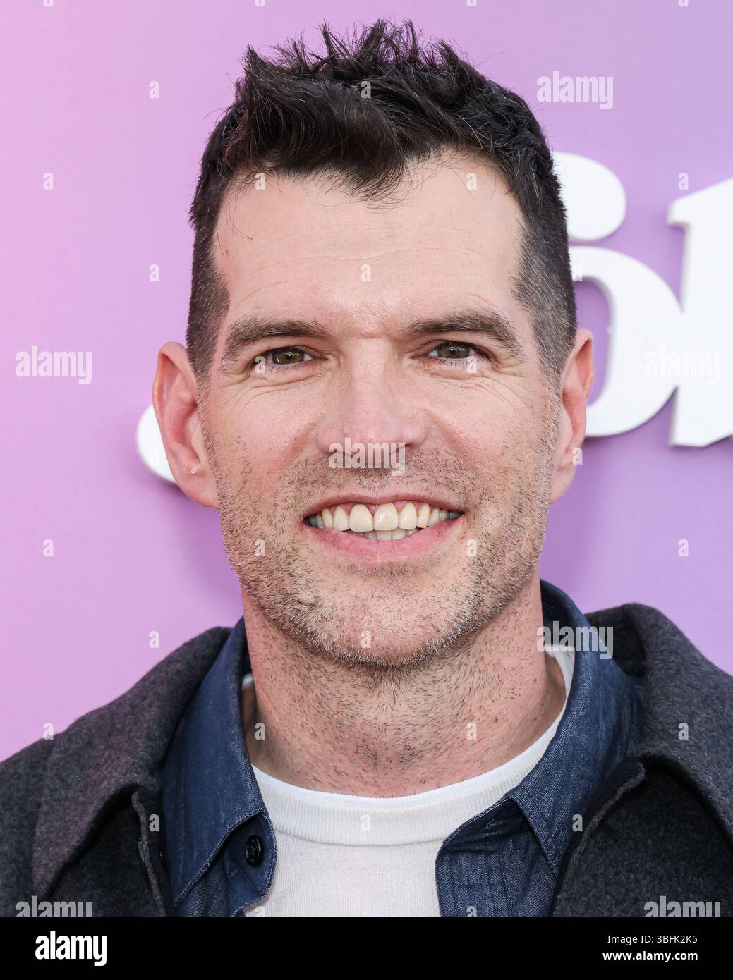 Los Angeles, United States. 01st June, 2025. MIRACLE MILE, LOS ANGELES ...