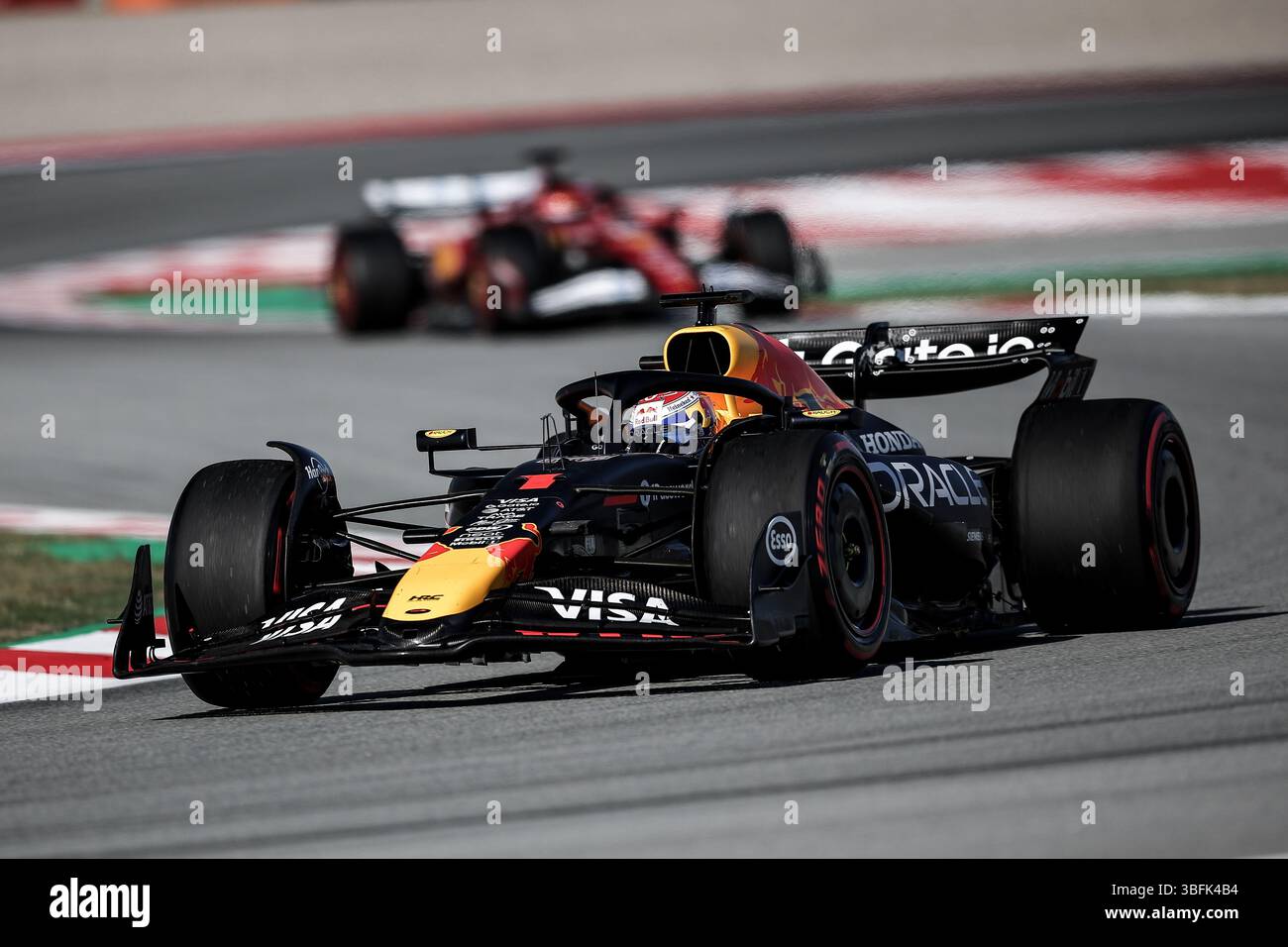 Montmelo, Barcelona, Spain. 1st June, 2025. June 1st, 2025, Barcelona ...