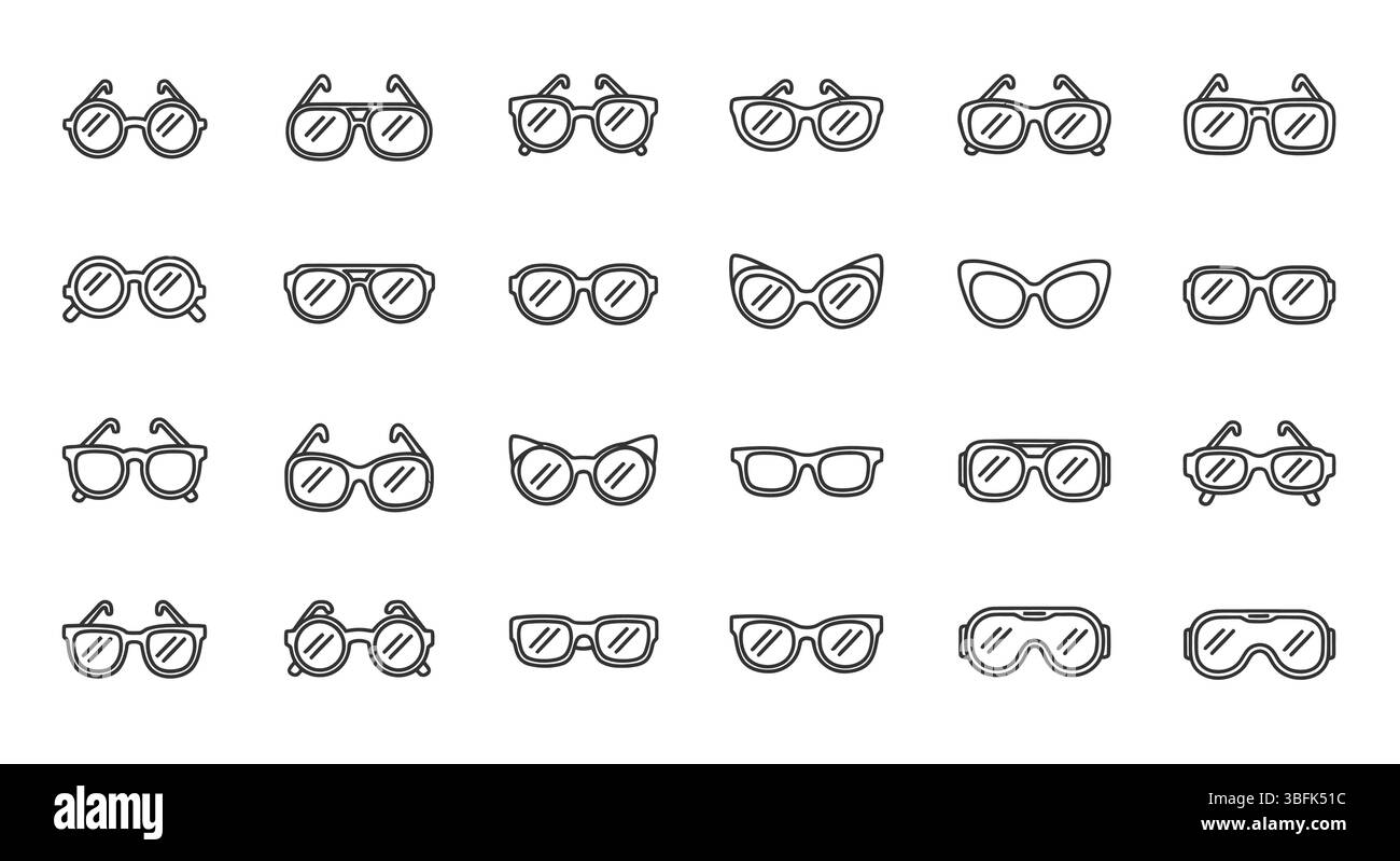 Optical accessories Black and White Stock Photos & Images - Alamy