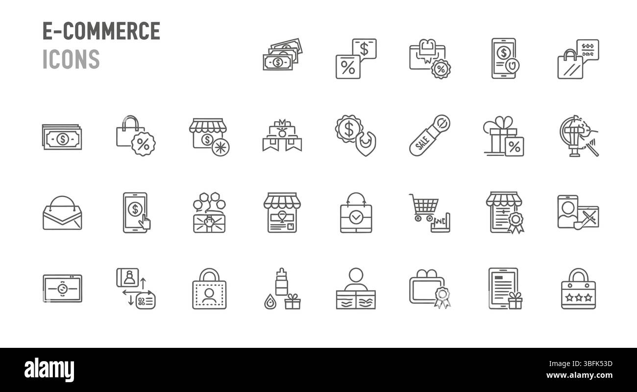 Digital marketplace symbols hi-res stock photography and images - Alamy