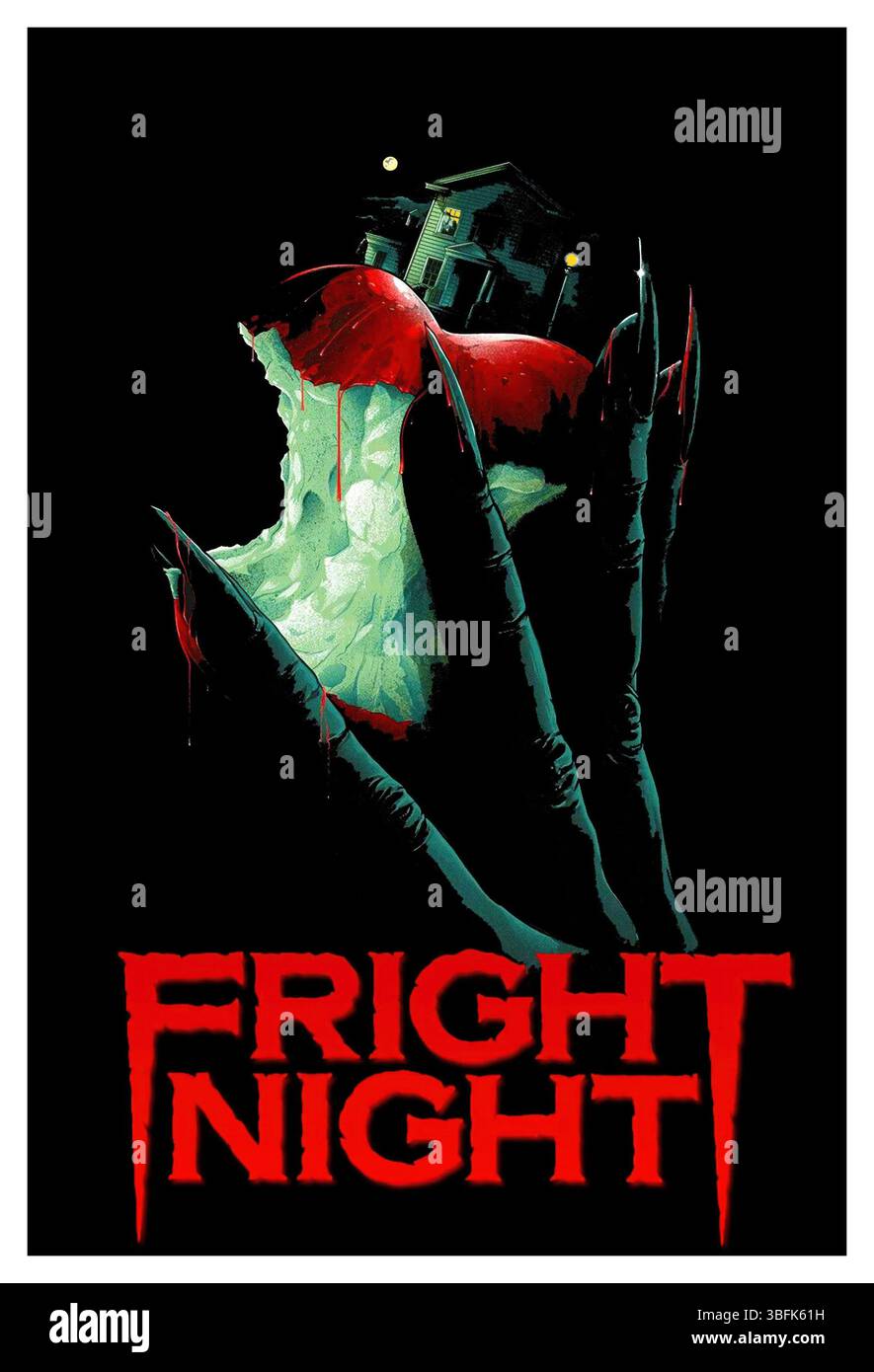 FRIGHT NIGHT (1985), directed by TOM HOLLAND. Credit: COLUMBIA PICTURES ...