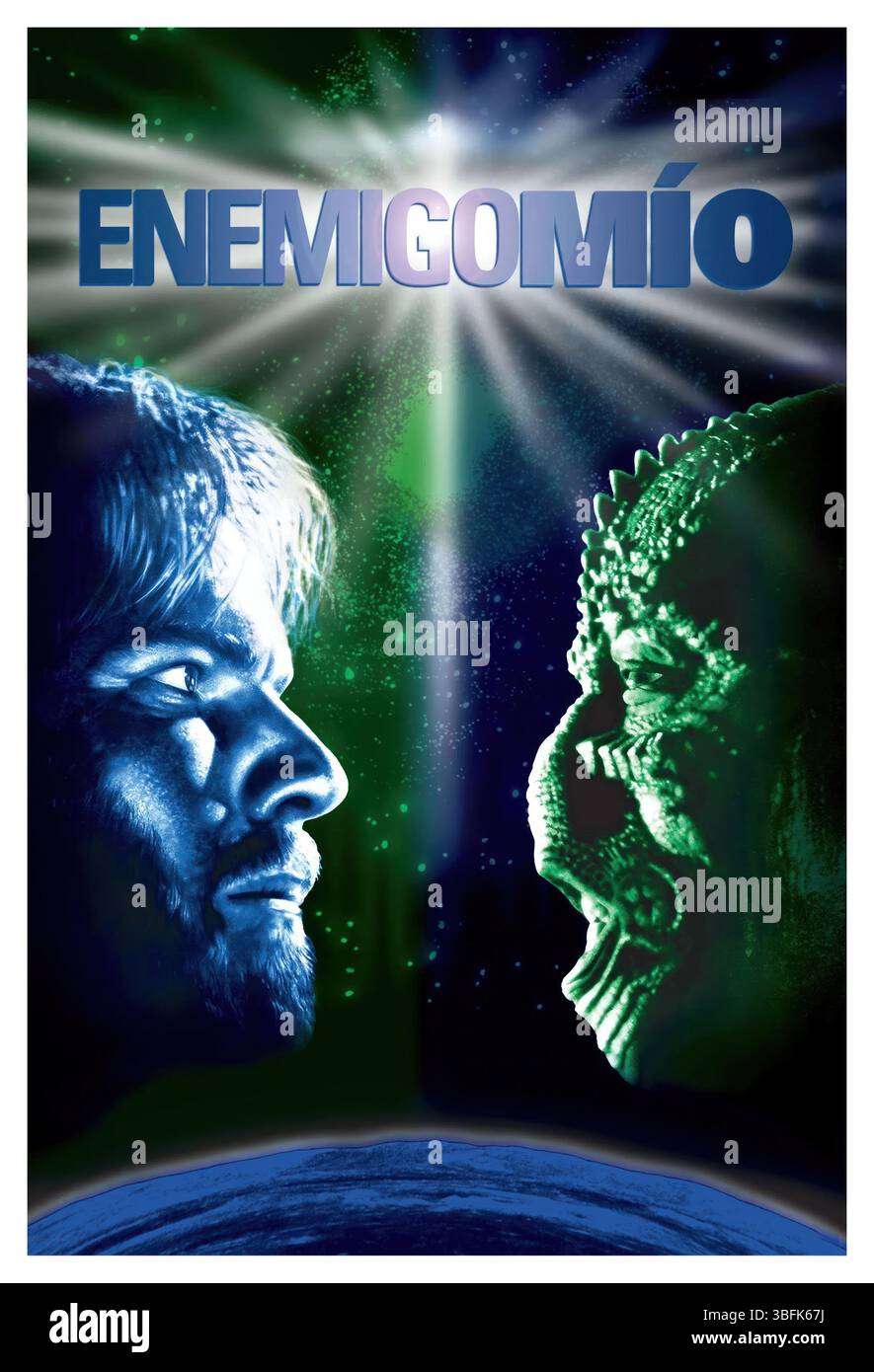 ENEMY MINE (1985), directed by WOLFGANG PETERSEN. Credit: 20TH CENTURY ...