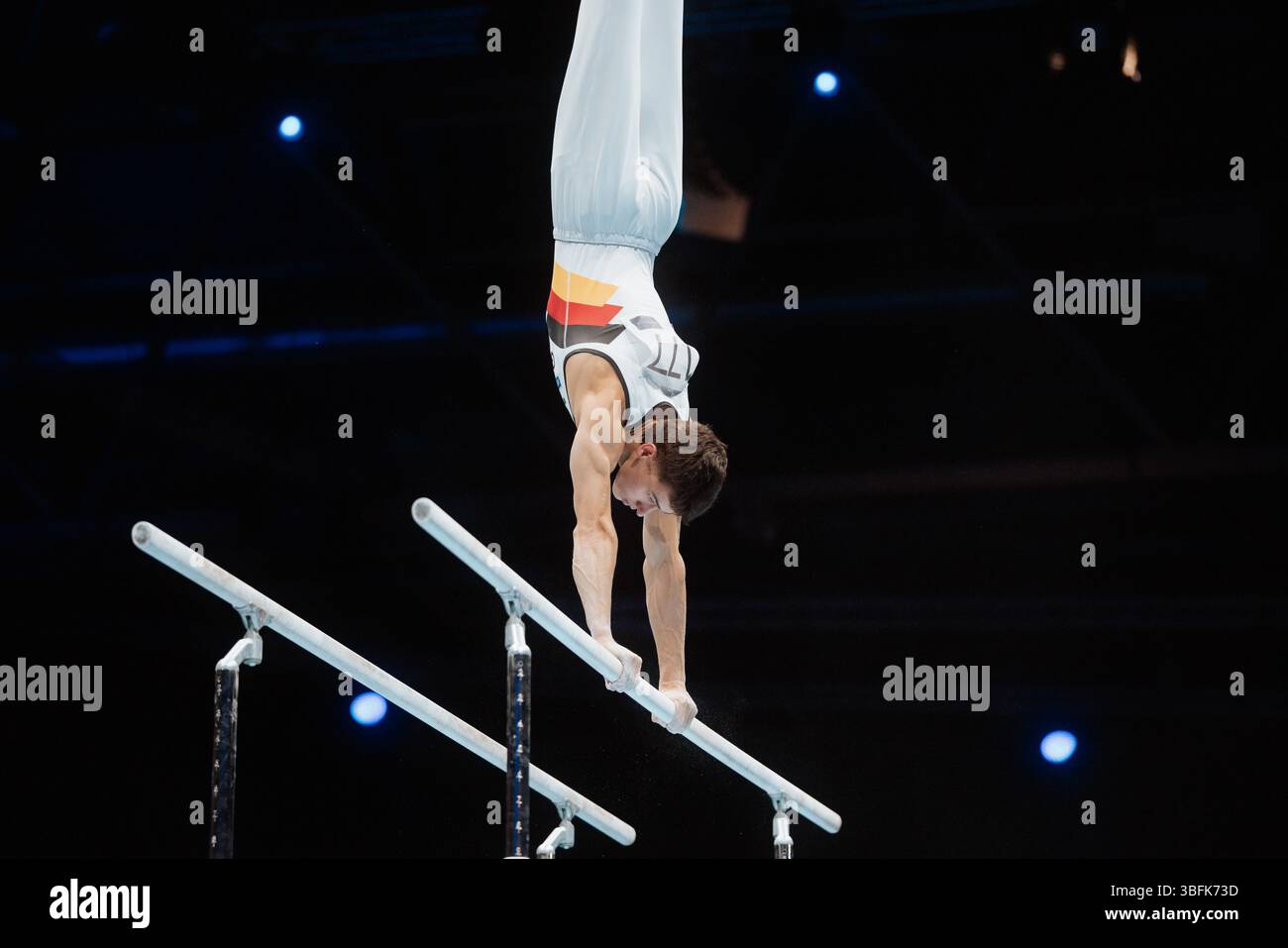 Leipzig, Germany. 31st May, 2025. Leipzig, Germany, May 31th 2025 Timo ...