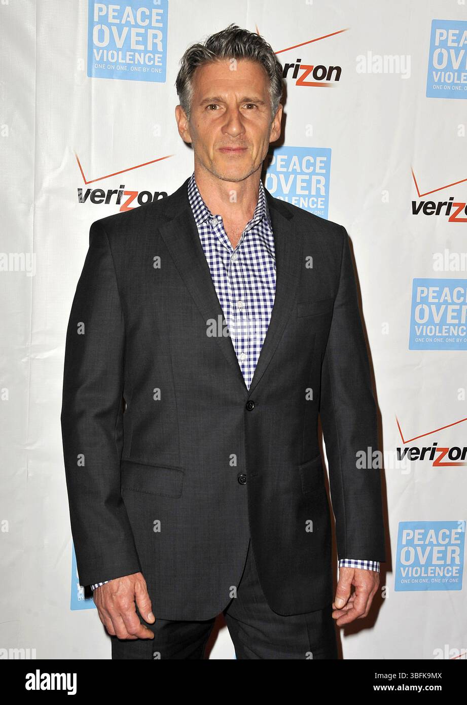 Christopher Stanley at the 41st annual Peace Over Violence Humanitarian ...