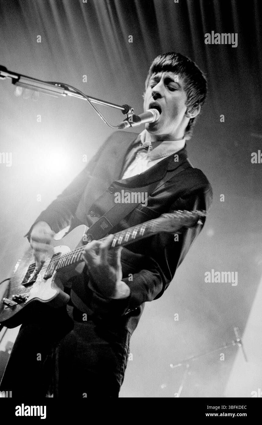 Graham blur band hi-res stock photography and images - Alamy