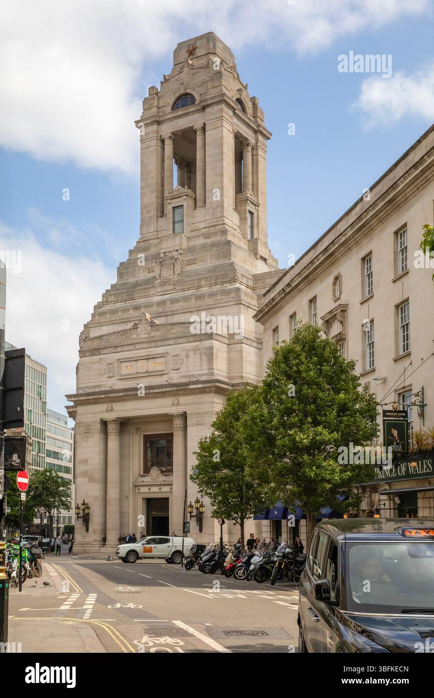 Freemasonry history art hi-res stock photography and images - Alamy