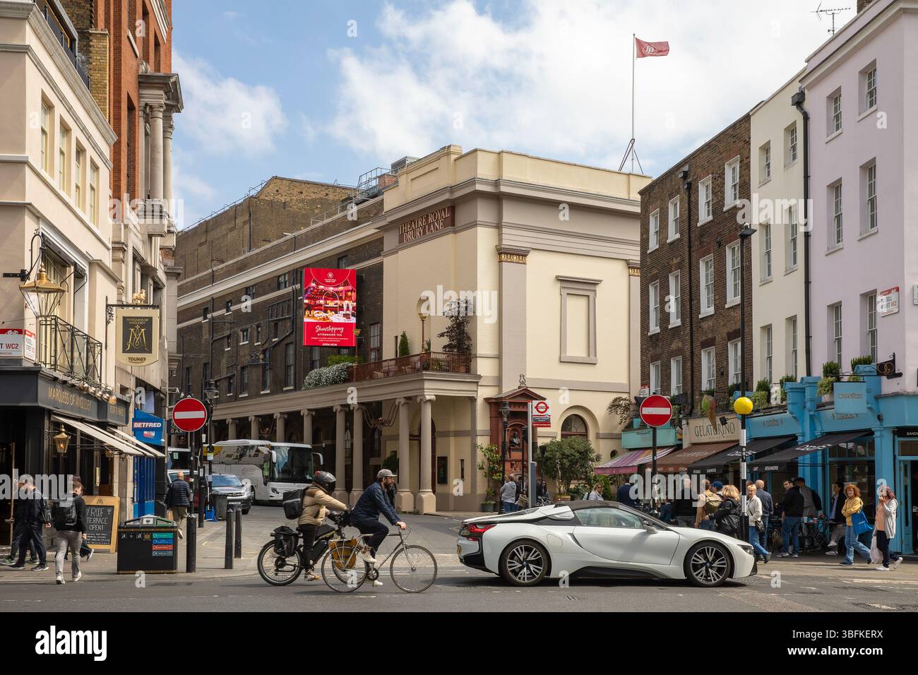 Famous London Landmarks Stock Photo - Alamy