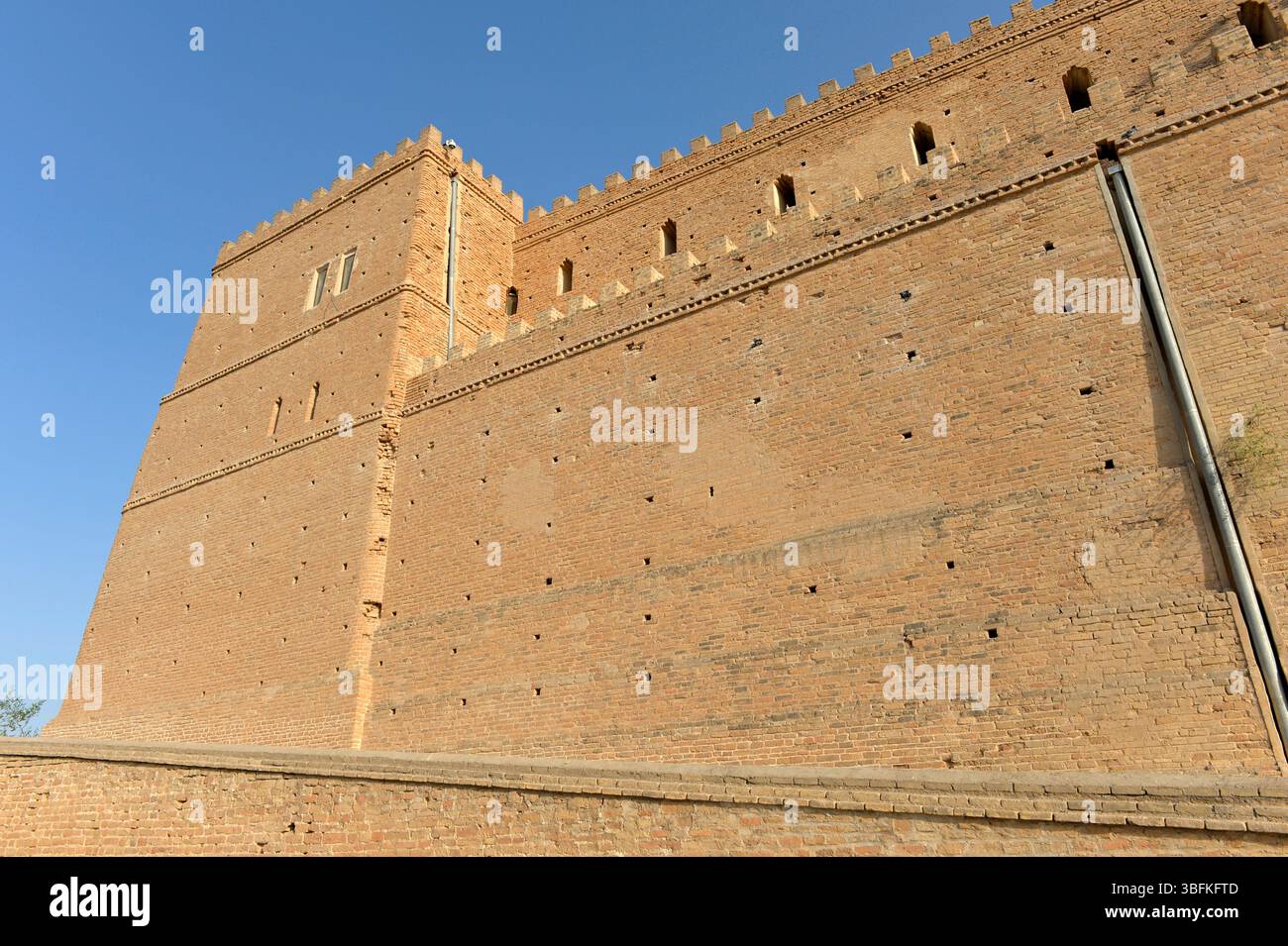 Moyen-Orient, Iran,Suse, le château des Français / Shush Castle ...
