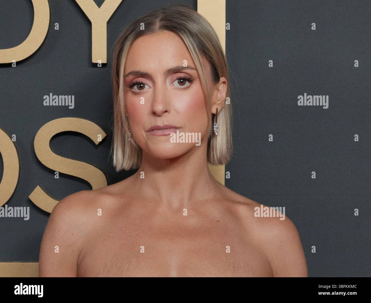 Greta Titelman at the 85th Annual Peabody Awards held at the Beverly ...