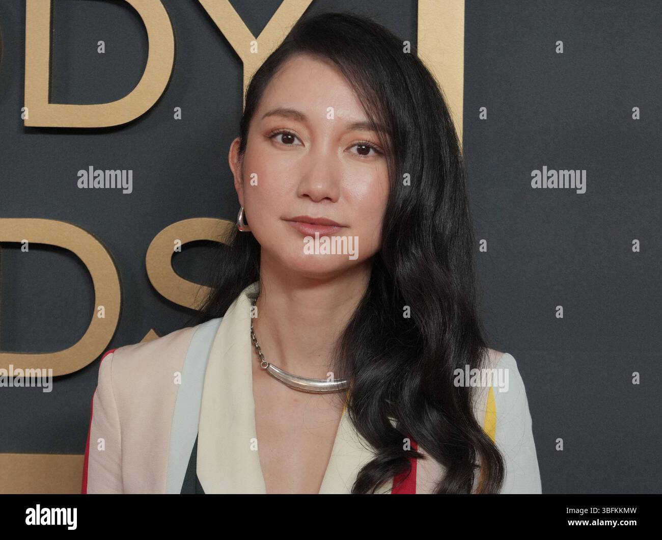 Shiori Ito at the 85th Annual Peabody Awards held at the Beverly ...
