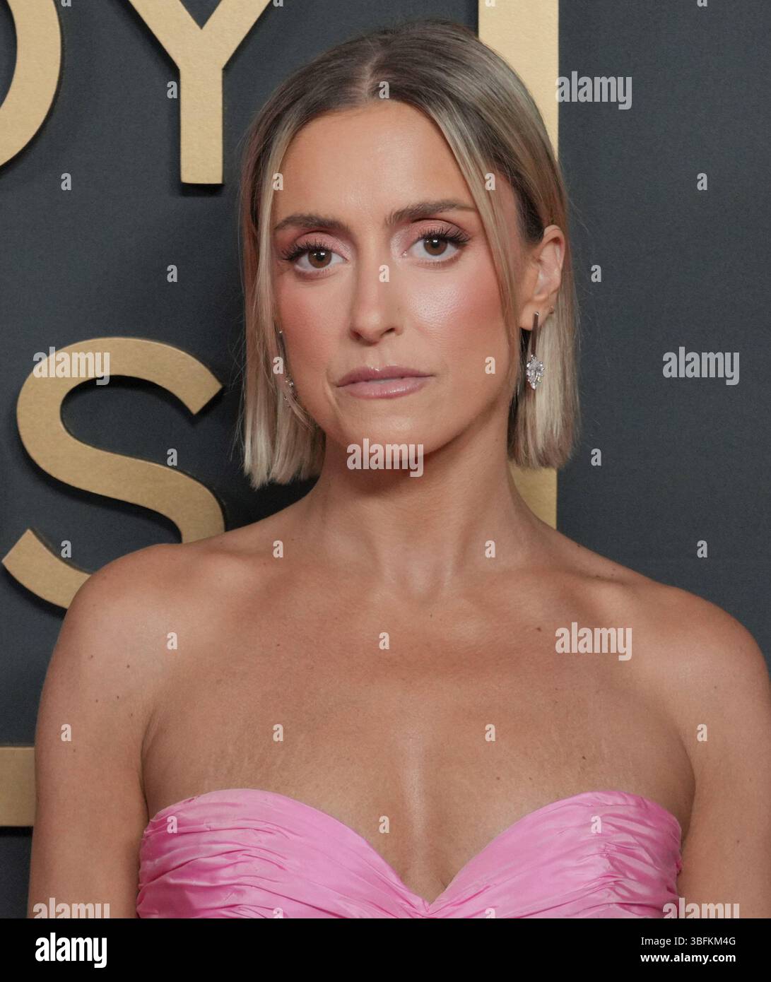 Los Angeles, USA. 01st June, 2025. Greta Titelman at the 85th Annual ...