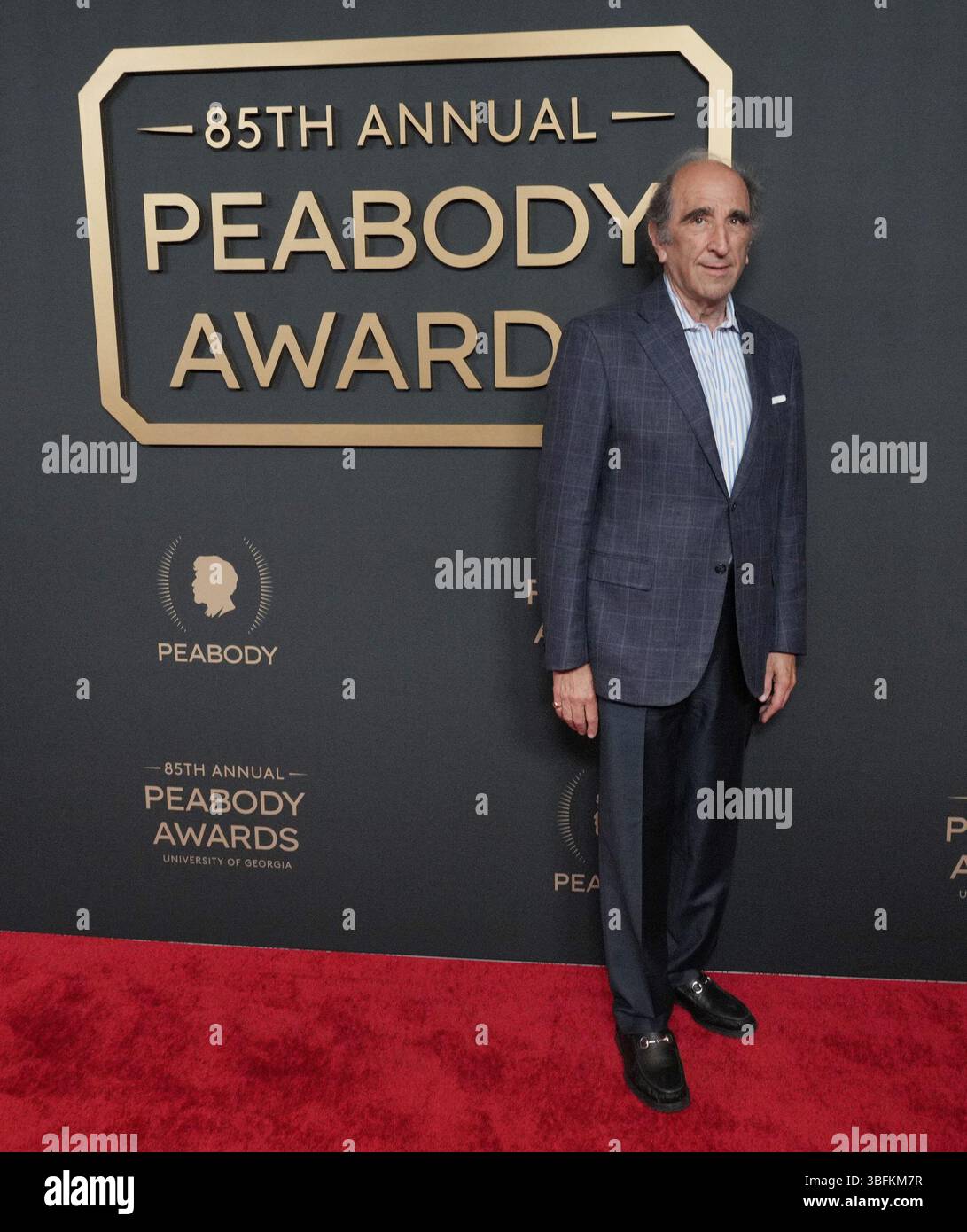 Los Angeles, USA. 01st June, 2025. Andrew Lack at the 85th Annual ...