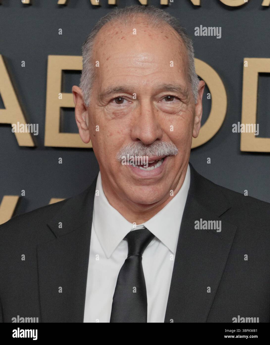 Dan Angel at the 85th Annual Peabody Awards held at the Beverly ...
