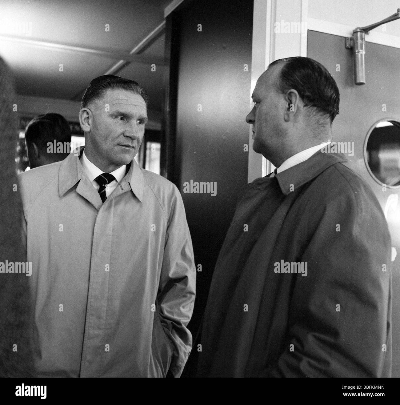 The bill nicholson Black and White Stock Photos & Images - Alamy