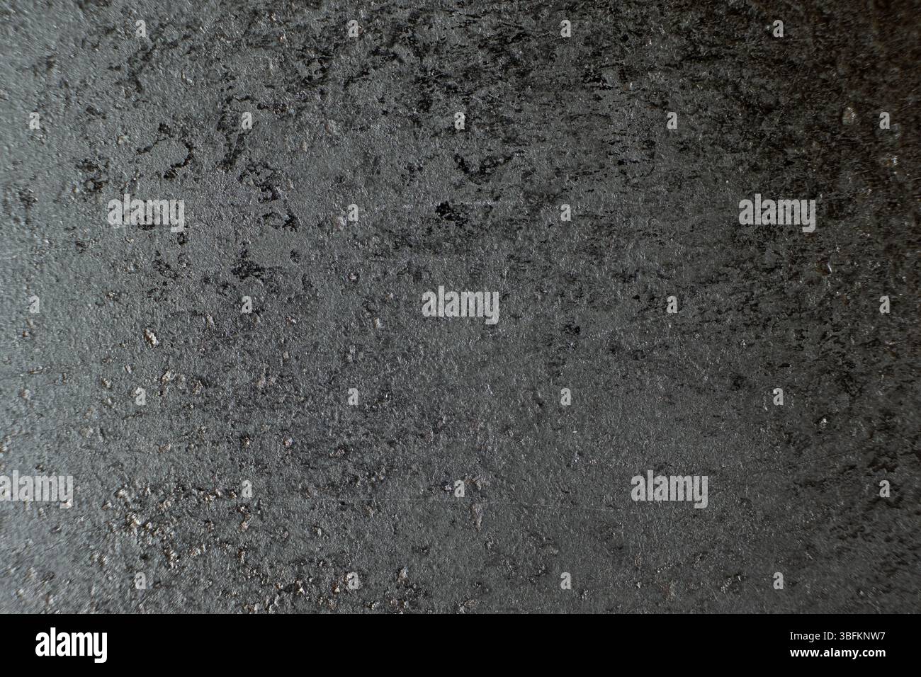 Macro Texture Cast Iron Surface Close Up Stock Photo - Alamy