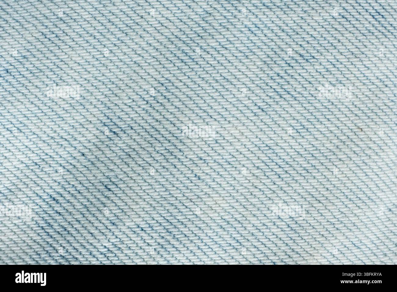 Blue denim background detailed hi-res stock photography and images - Alamy