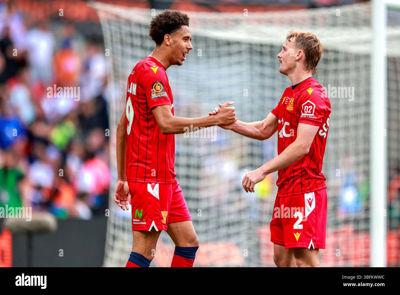 Oldham playoff final 2025 hi-res stock photography and images - Alamy
