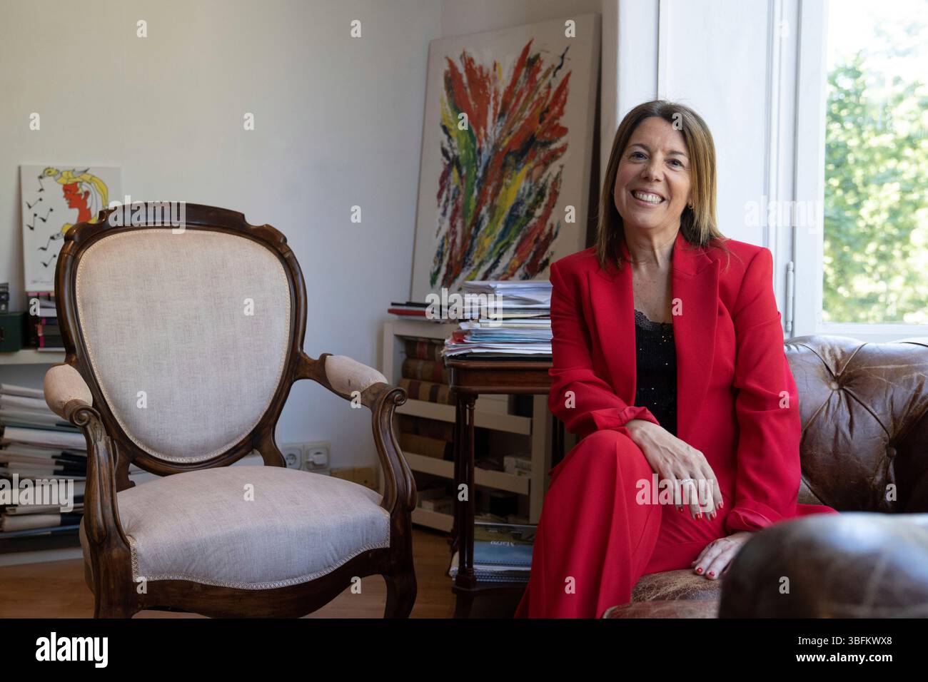 The lawyer and candidate for dean of the Il-lustre Col-legi de l ...