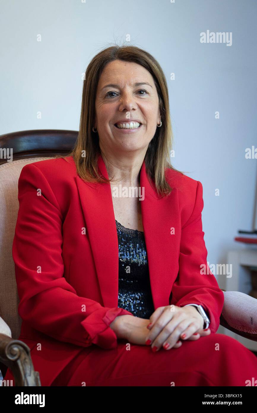 The lawyer and candidate for dean of the Il-lustre Col-legi de l ...