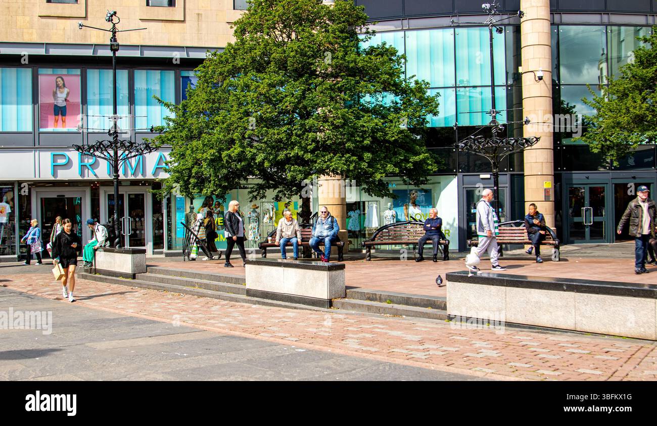Dundee, Tayside, Scotland, UK. 2nd June, 2025. UK Weather: Monday in ...