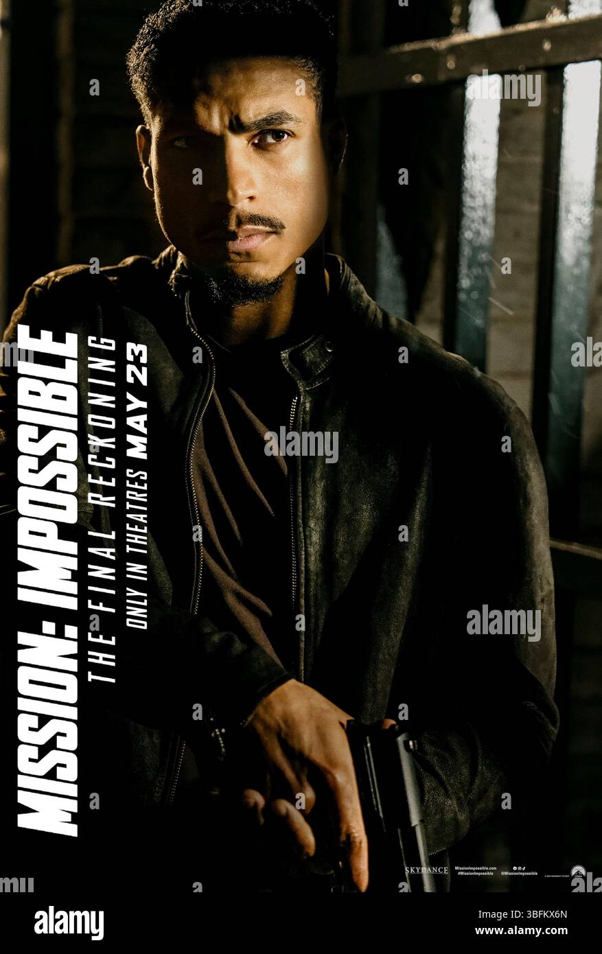Mission: Impossible - The Final Reckoning (2025) directed by ...