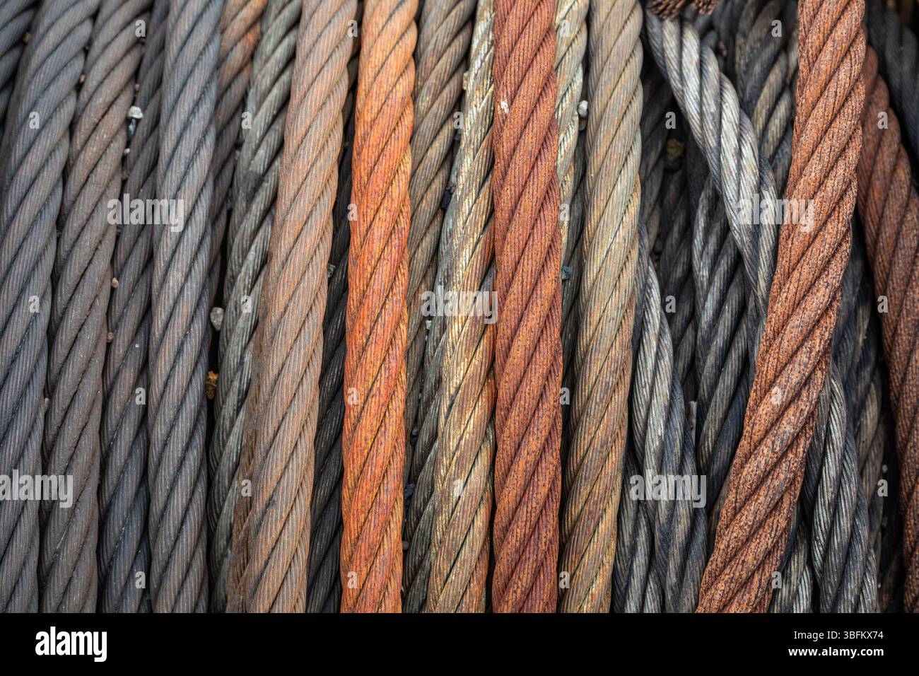 Metalcoil hi-res stock photography and images - Alamy