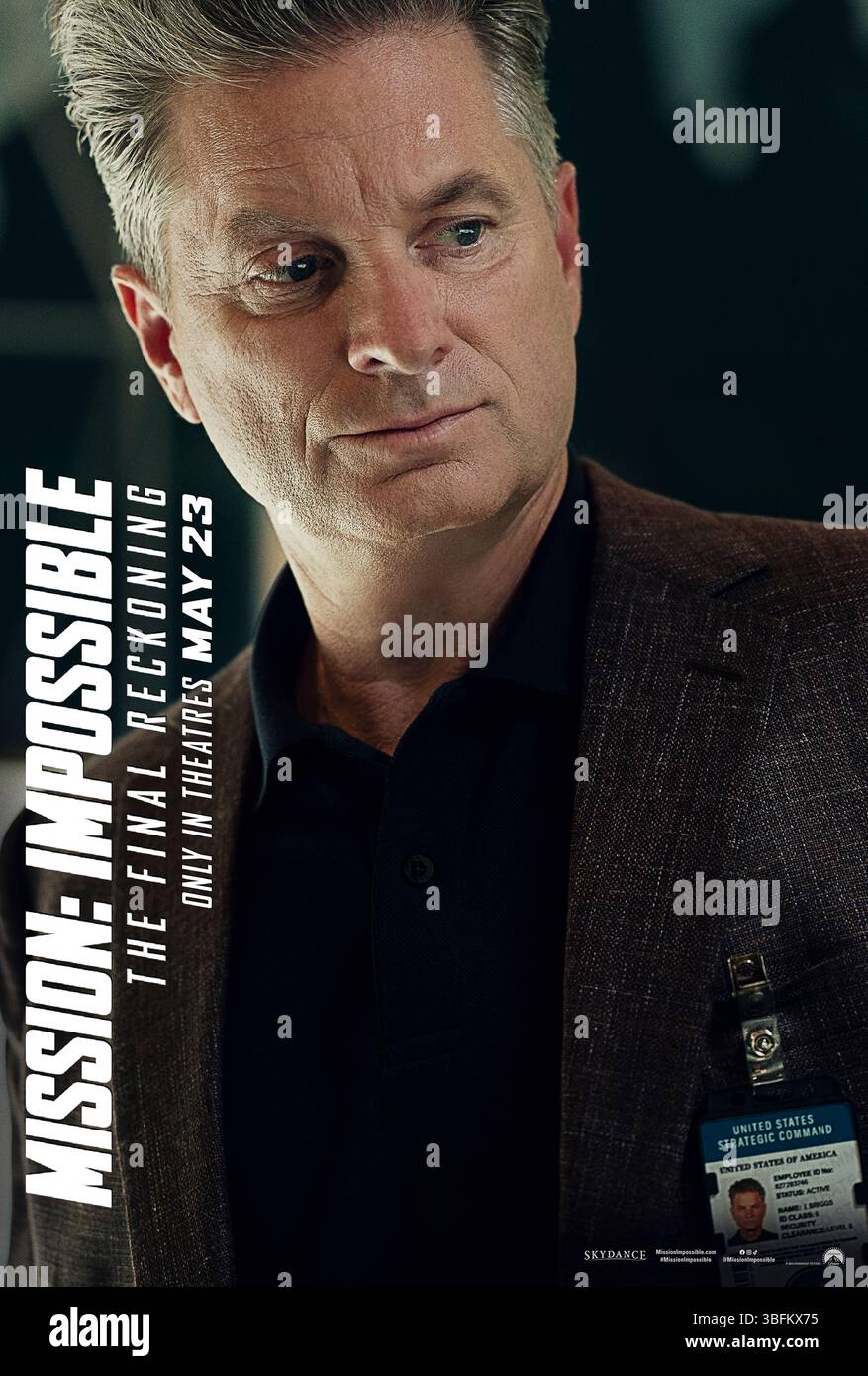 Mission: Impossible - The Final Reckoning (2025) directed by ...