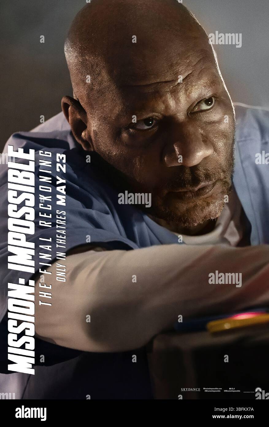 Mission: Impossible - The Final Reckoning (2025) directed by ...