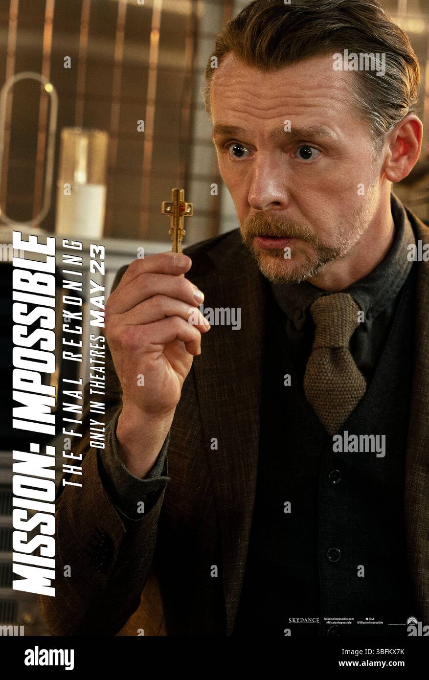 Agent dunn hi-res stock photography and images - Alamy