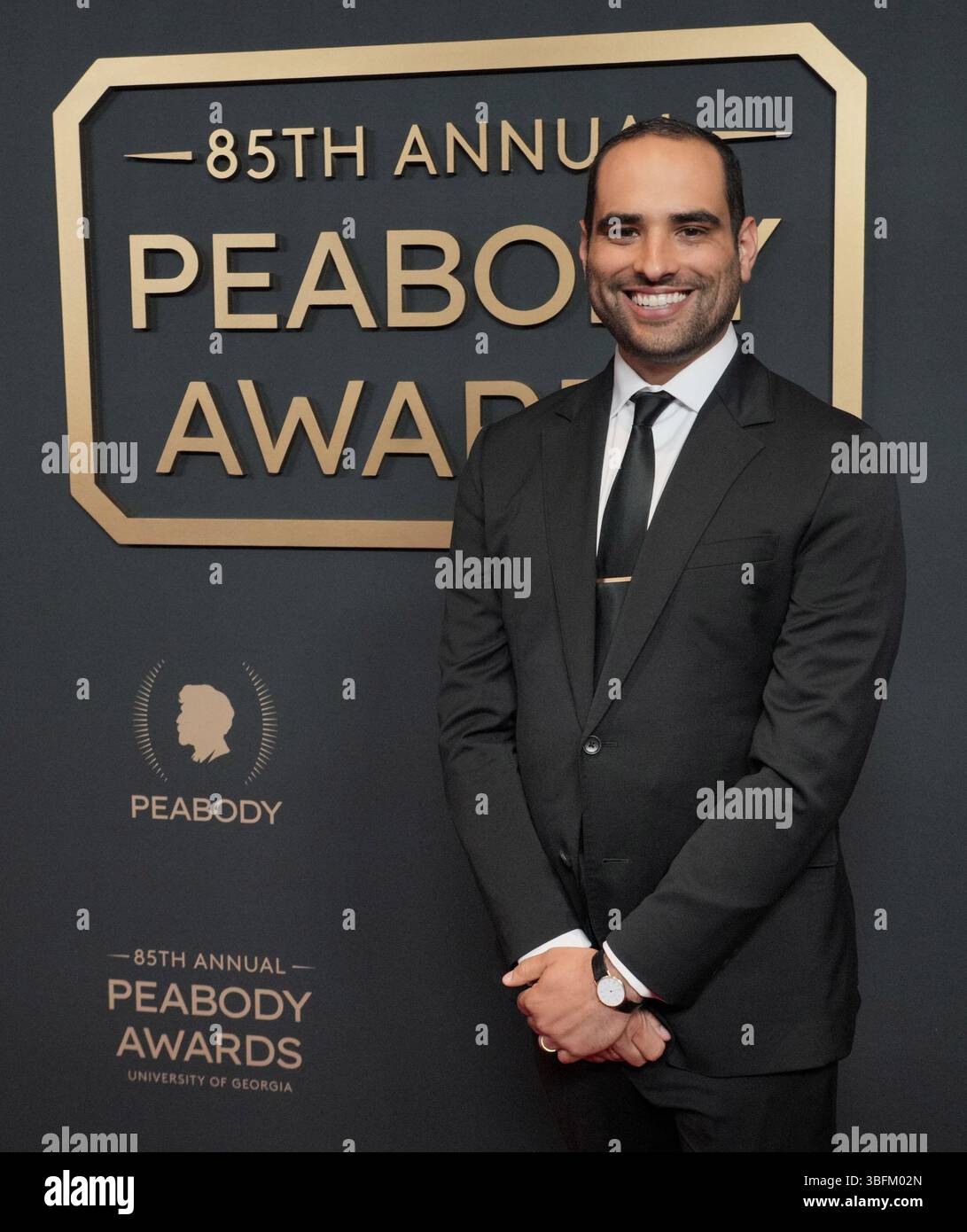 Los Angeles, USA. 01st June, 2025. Gilad Thaler at the 85th Annual ...