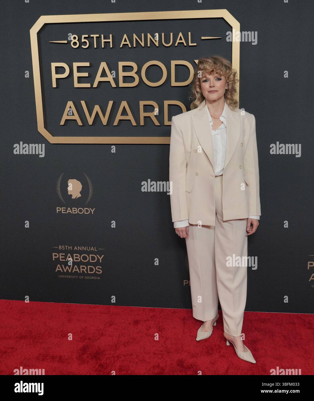 Los Angeles, USA. 01st June, 2025. Maxine Peake at the 85th Annual ...