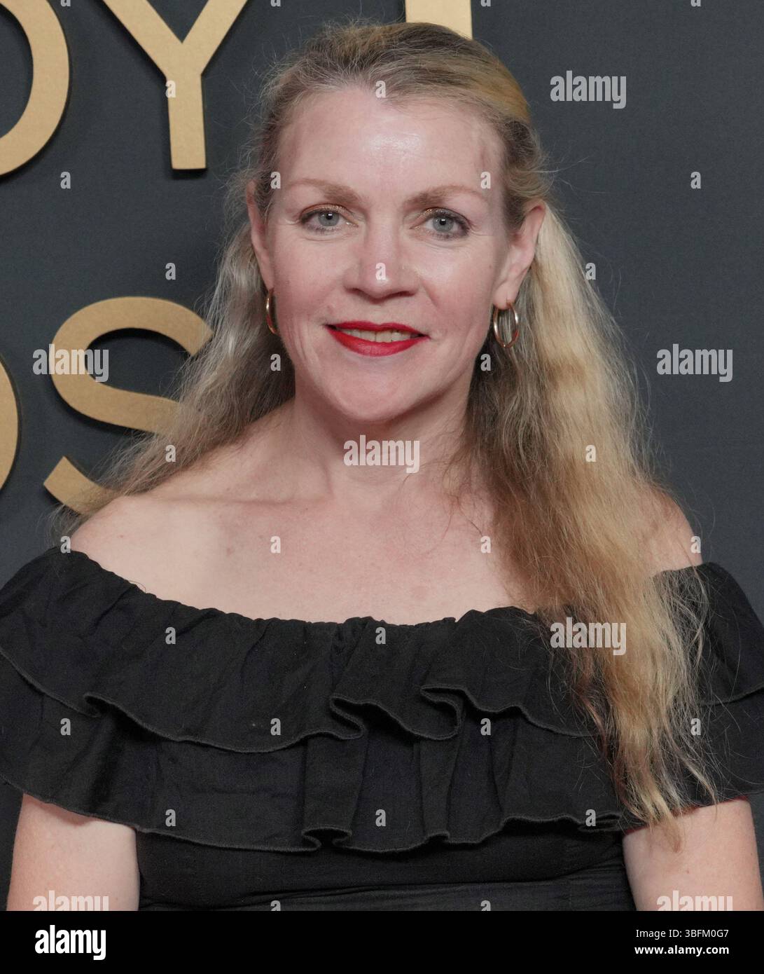 Los Angeles, USA. 01st June, 2025. Pagan Harleman at the 85th Annual ...