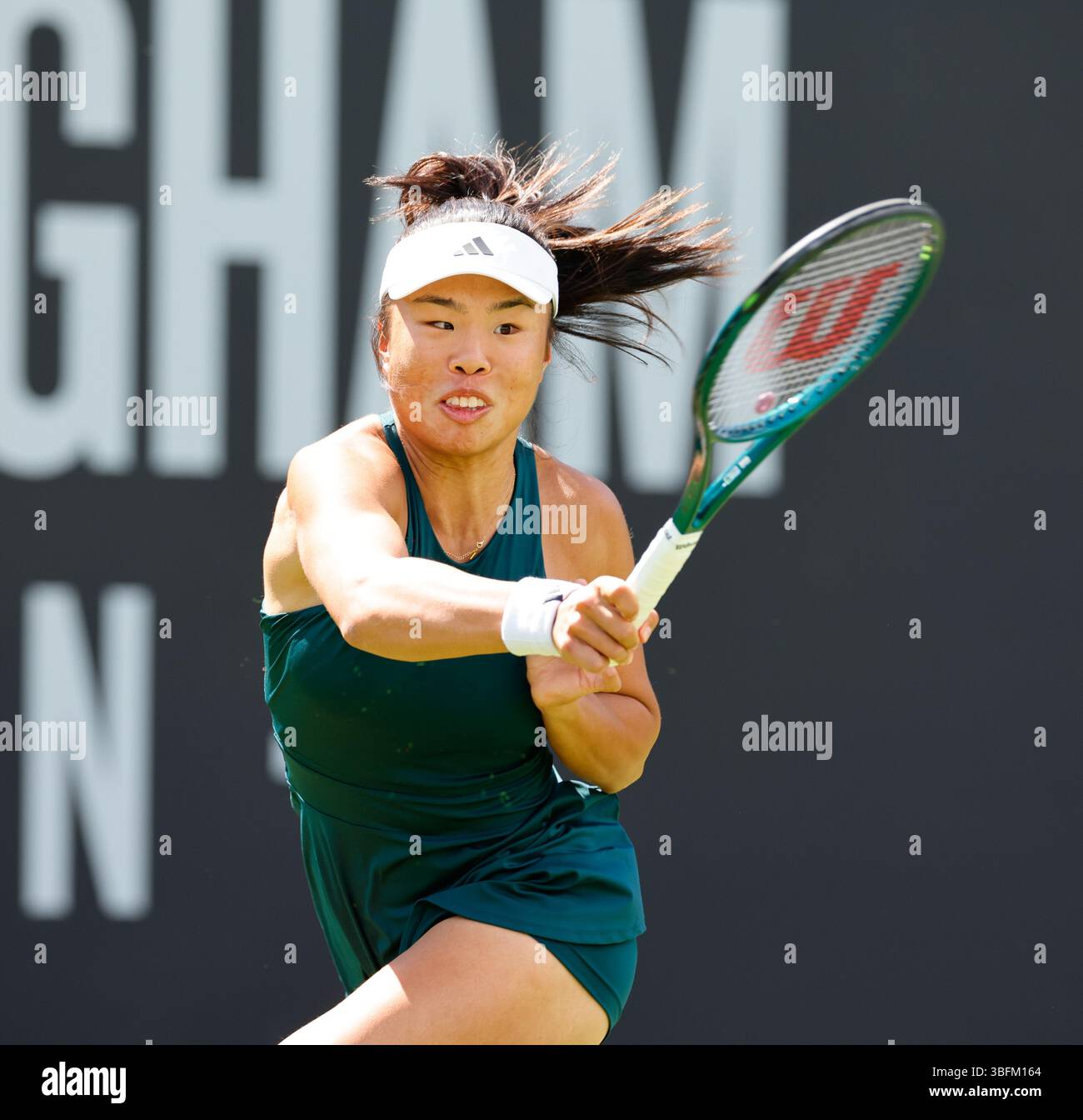 Birmingham, UK. 2nd June 2025; Edgbaston Priory Club, Birmingham ...