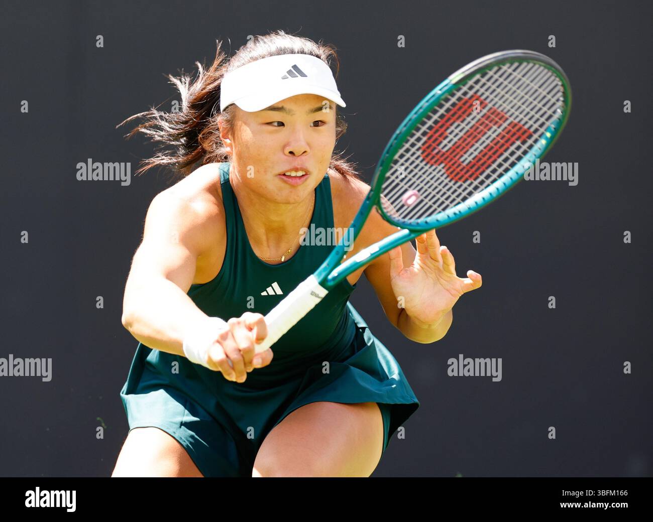 Birmingham, UK. 2nd June 2025; Edgbaston Priory Club, Birmingham ...