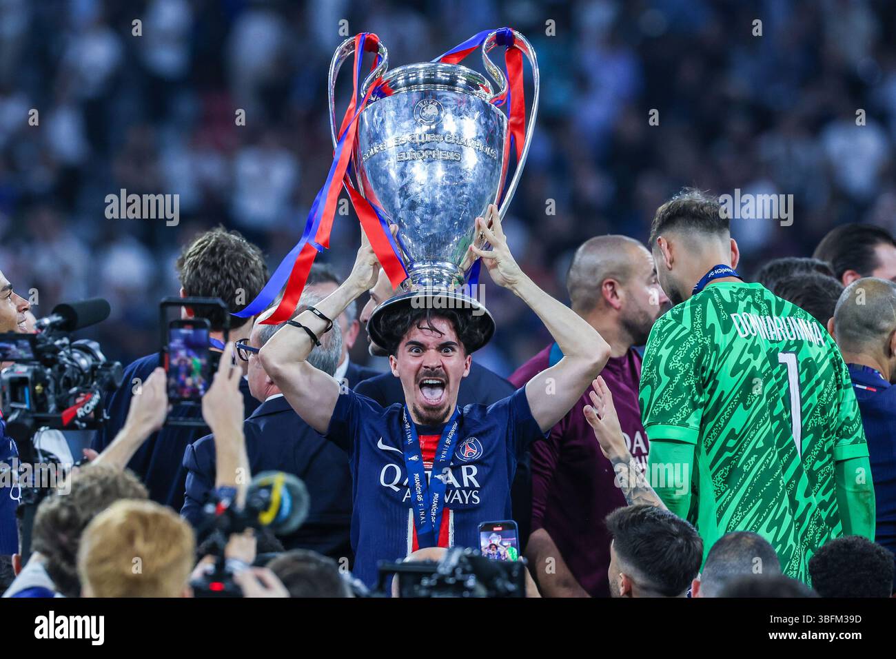 Champions league 2025 hi-res stock photography and images - Alamy