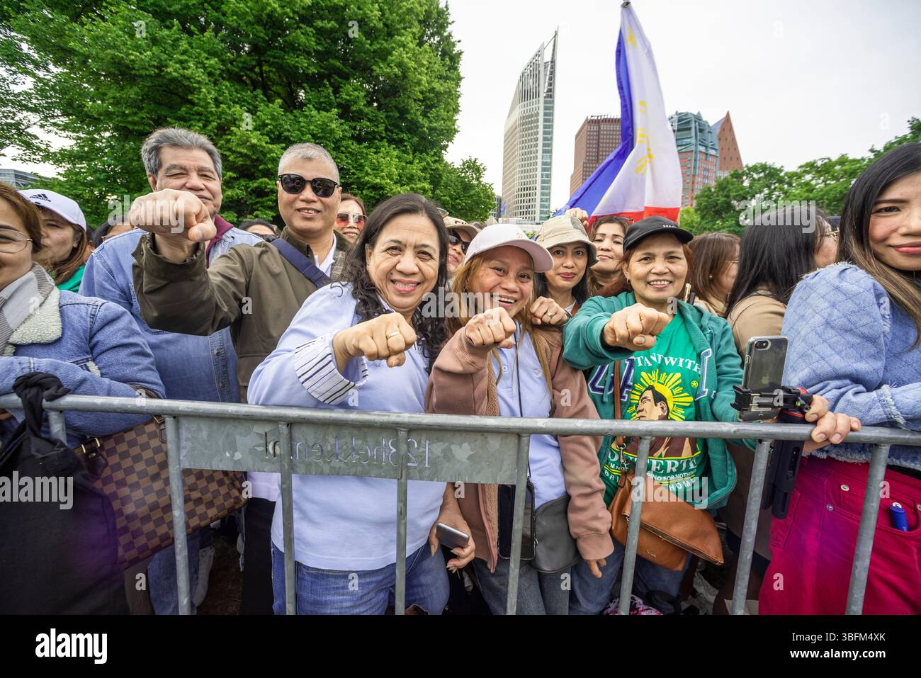 Koekamp, The Hague, The Netherlands. Saturday 31 May 2025. Vice ...