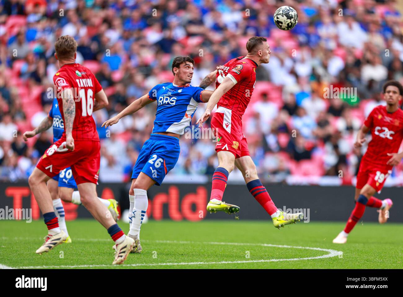 Ben goodliffe playoff hi-res stock photography and images - Alamy