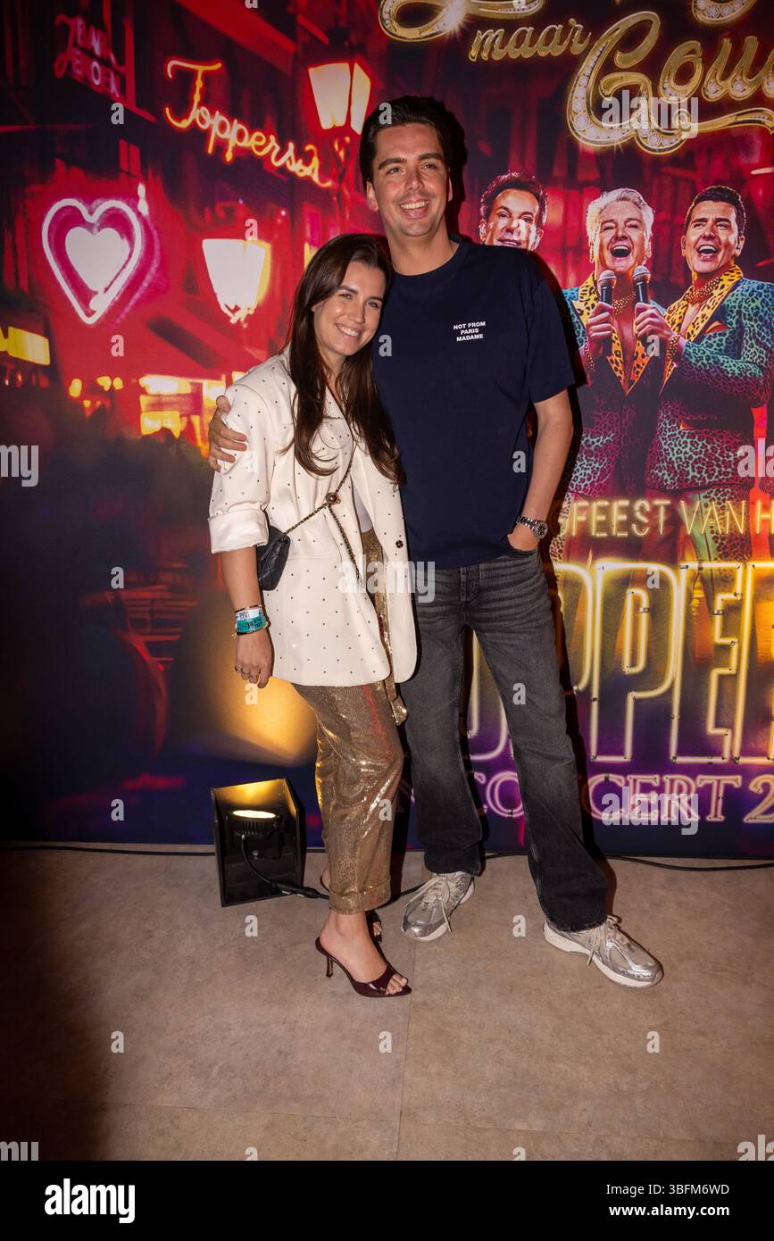 Toppers 2025 Gerard Joling, Jeroen van der Boom, Jan Smit RenÃ Froger ...