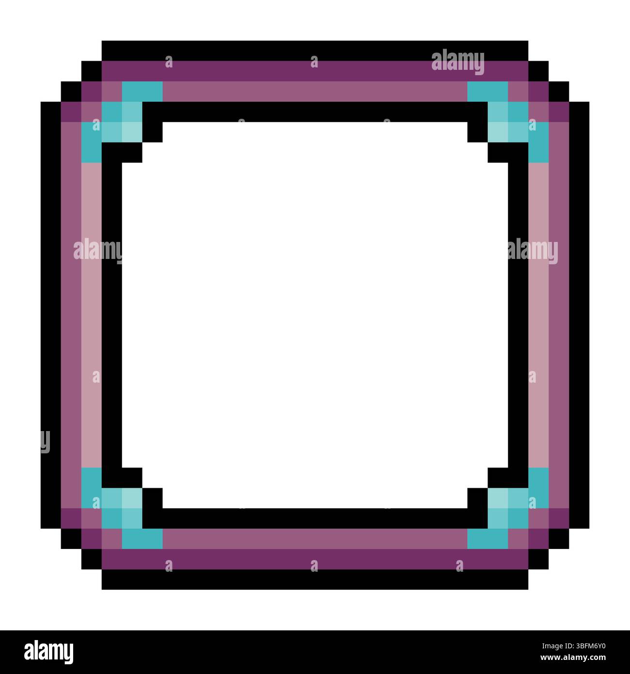 Vintage photo frame game Stock Vector Images - Alamy