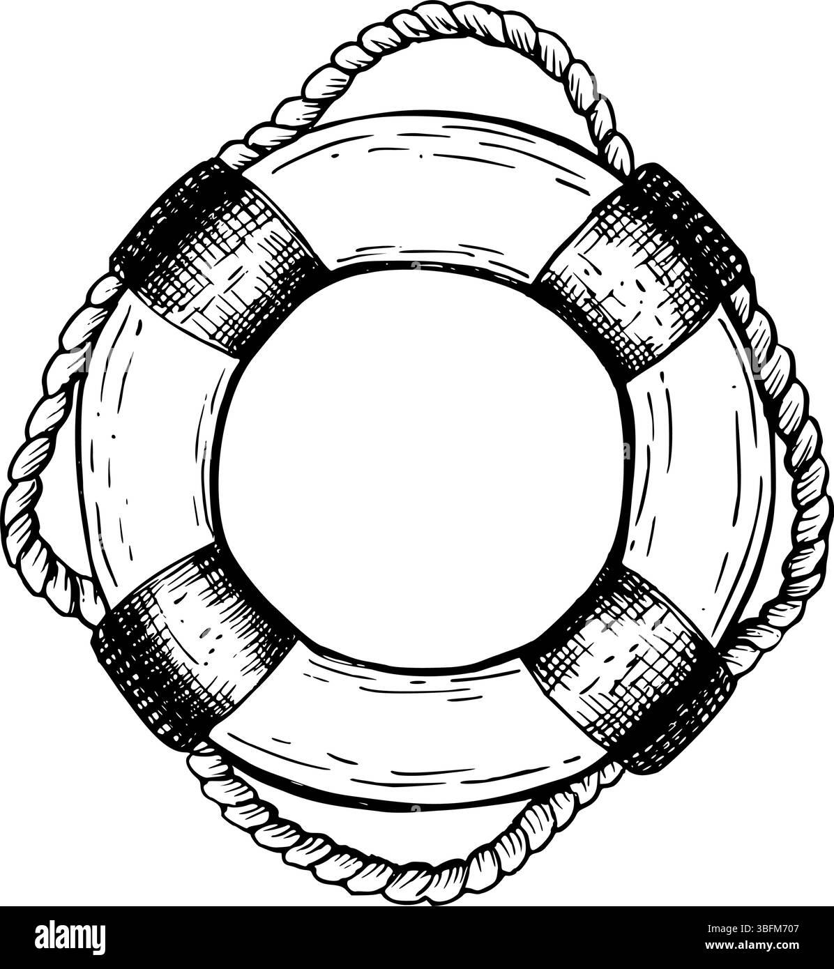 Lifesaver vintage Black and White Stock Photos & Images - Alamy