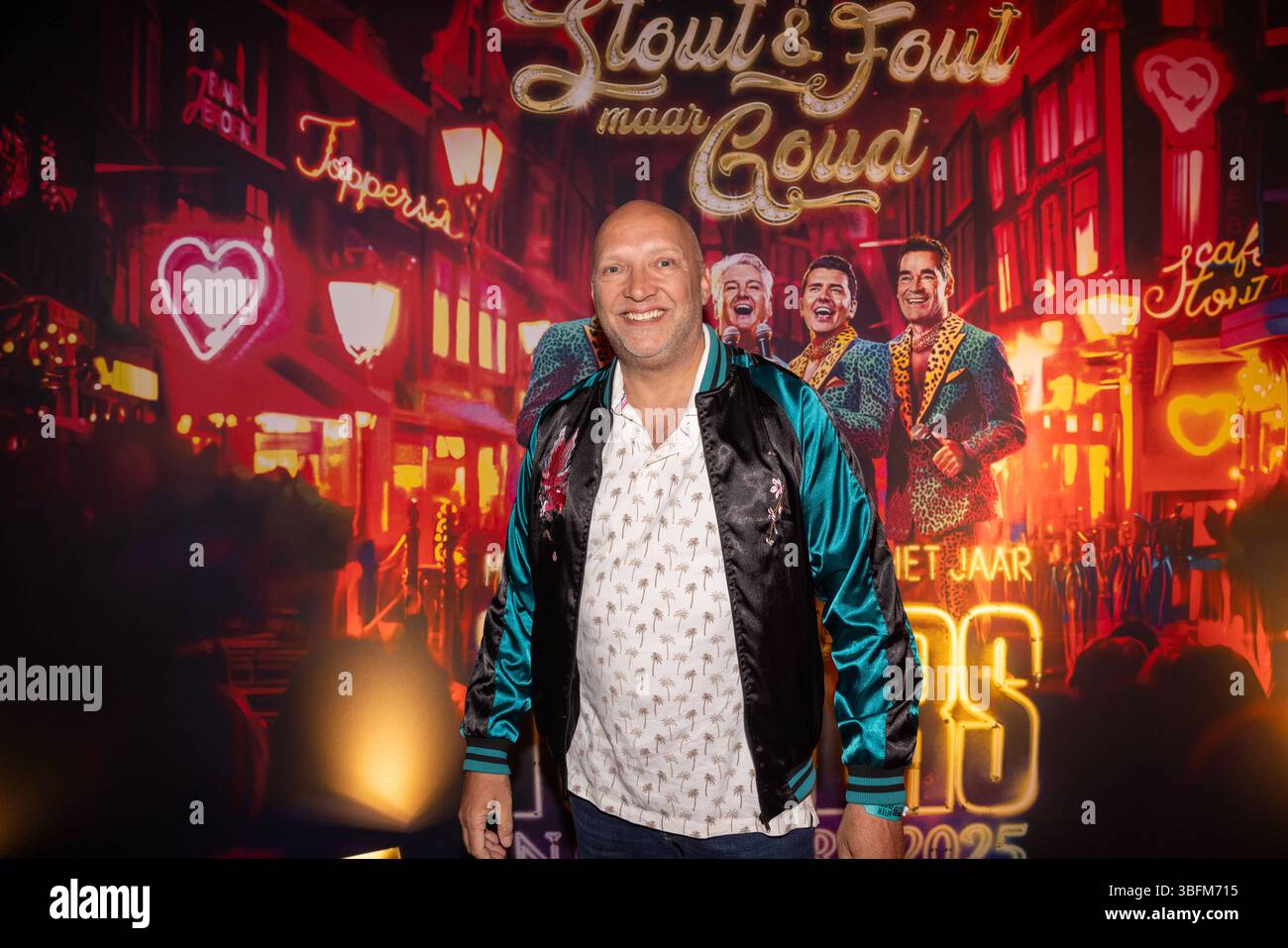 Toppers 2025 Gerard Joling, Jeroen van der Boom, Jan Smit RenÃ Froger ...