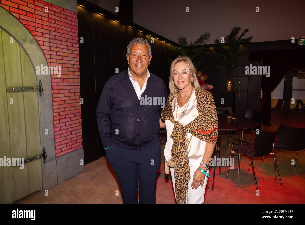 Toppers 2025 Gerard Joling, Jeroen van der Boom, Jan Smit RenÃ Froger ...