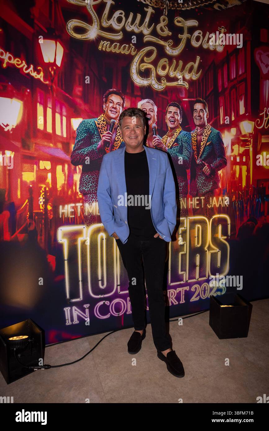 Toppers 2025 Gerard Joling, Jeroen van der Boom, Jan Smit RenÃ Froger ...