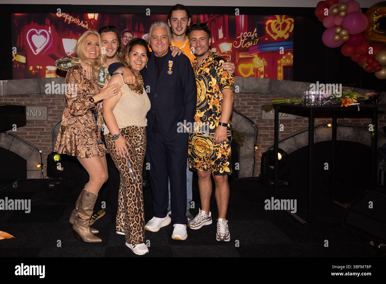 Toppers 2025 Gerard Joling, Jeroen van der Boom, Jan Smit RenÃ Froger ...