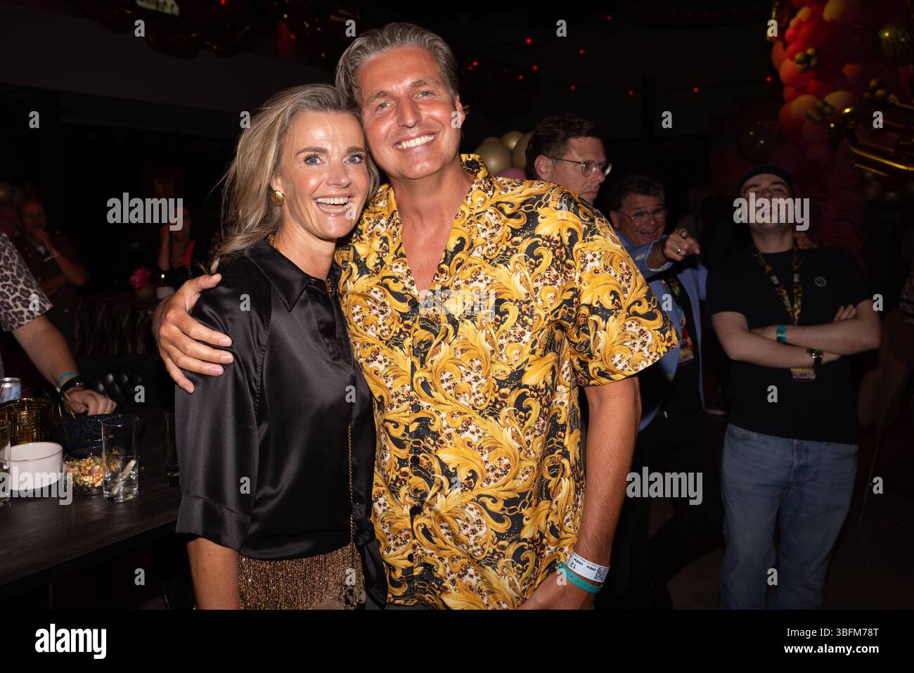 Toppers 2025 Gerard Joling, Jeroen van der Boom, Jan Smit RenÃ Froger ...