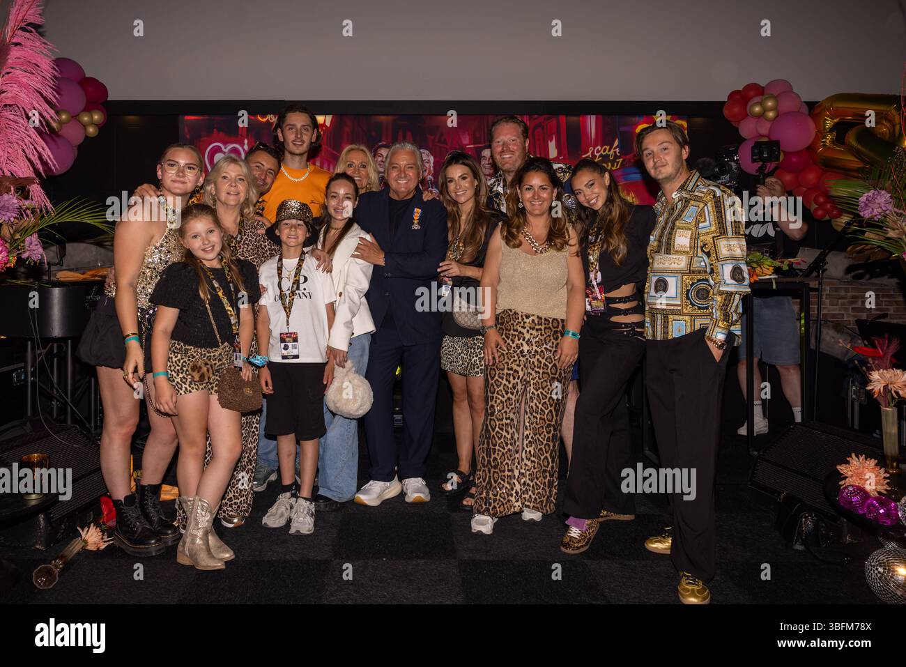 Toppers 2025 Gerard Joling, Jeroen van der Boom, Jan Smit RenÃ Froger ...